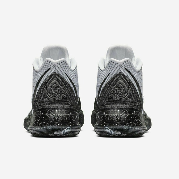 Nike | Shoes | New Nike Kyrie 5 Basketball Oreo Sneakers | Poshmark